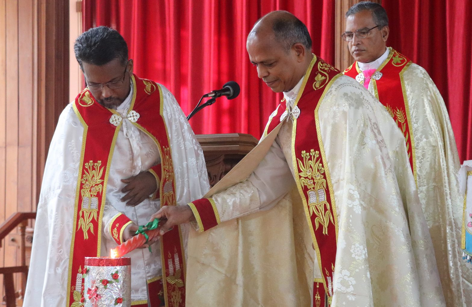 JUBILEE CELEBRATIONS - ST.THOMAS APOSTOLIC SEMINARY