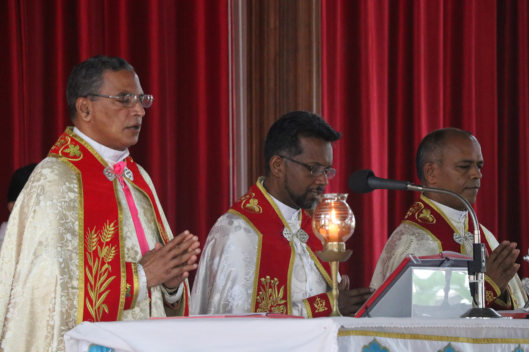 JUBILEE CELEBRATIONS - ST.THOMAS APOSTOLIC SEMINARY