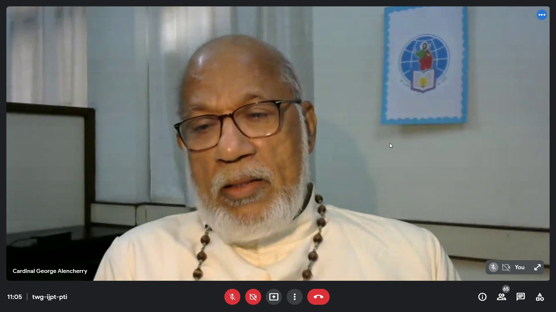 JUBILEE CELEBRATIONS - ST.THOMAS APOSTOLIC SEMINARY