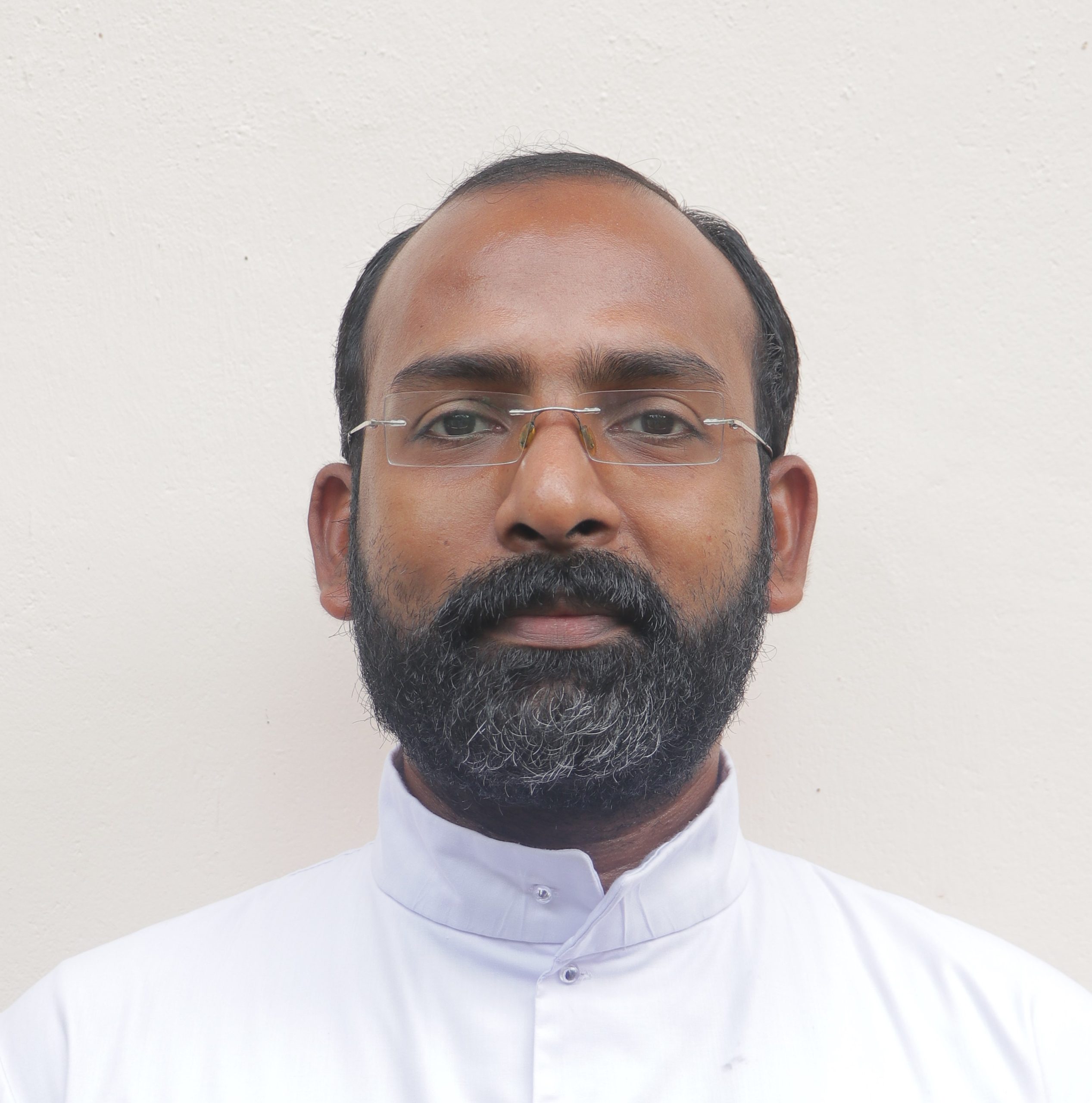 Fr. Rijo Mynattiparambil - ST.THOMAS APOSTOLIC SEMINARY